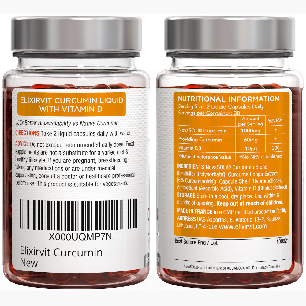 elixirvit.com – Liquid NovaSOL Curcumin